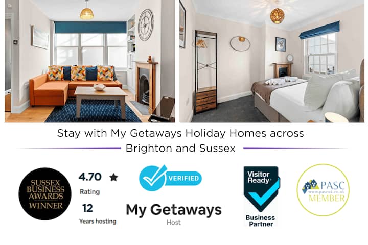 Railway Rest | By My Getaways - Brighton and Hove