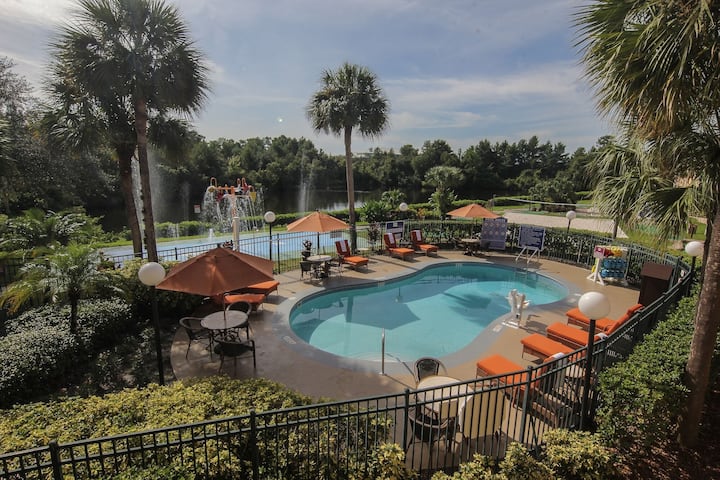 Westgate Leisure | Two 2br Villa | Group Stay - Orlando, FL