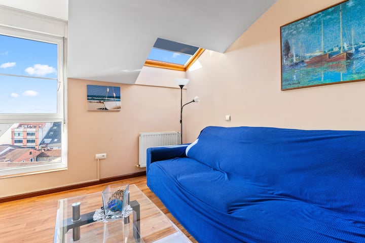 Apartamento Playa De La Atalaya - Ribadesella