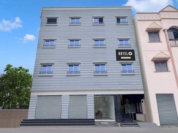 Super Hôtel O Vijayawada - 維傑亞瓦達