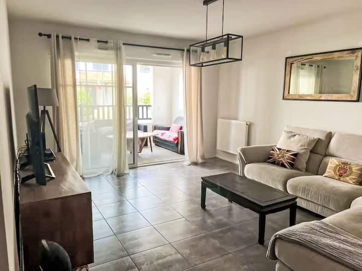 Xabadenia By Interhome - Bidart