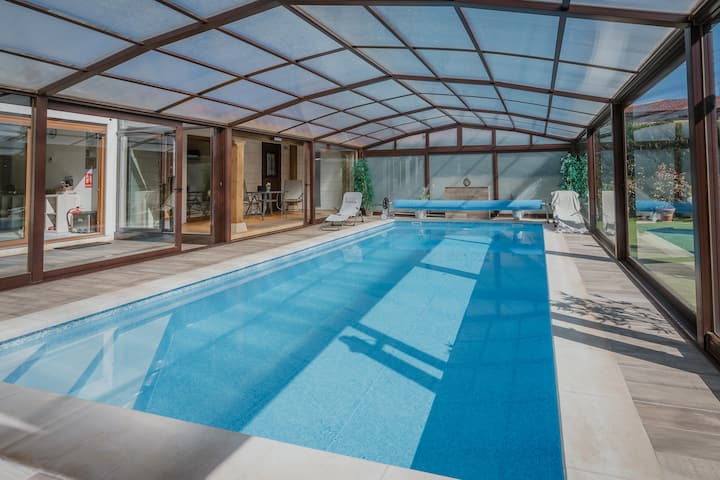 La Costana De Barbadillo - Covarrubias