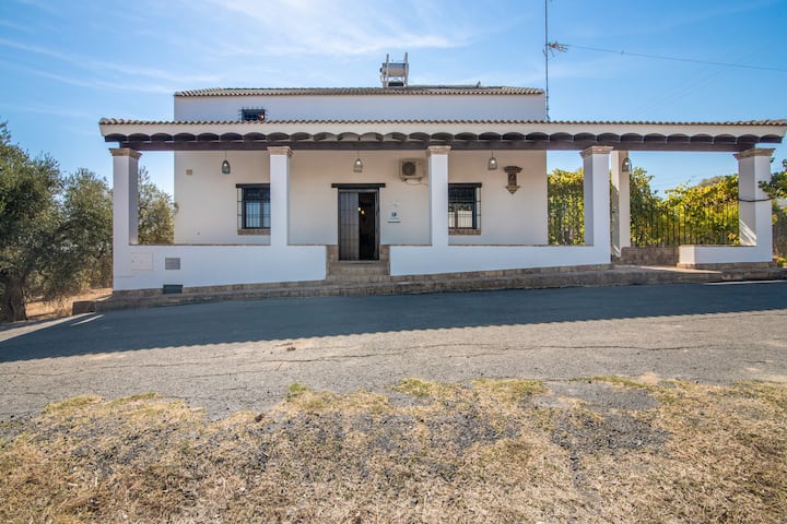 Alojamiento Rural Las Alberquillas - Niebla