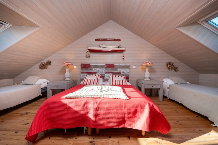 L'atelier D'artiste - Charme Zen - Carnac