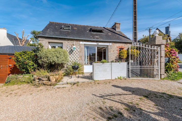 La Maison Du Gardien - Ploudalmézeau