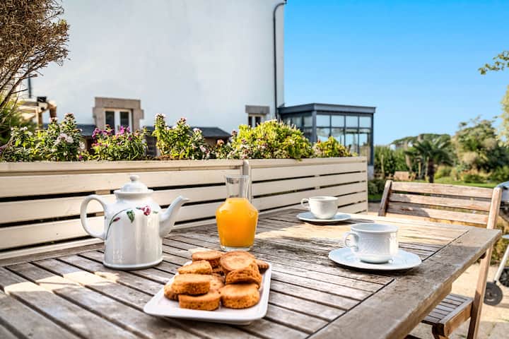 La Maison Du Gardien - Porspoder