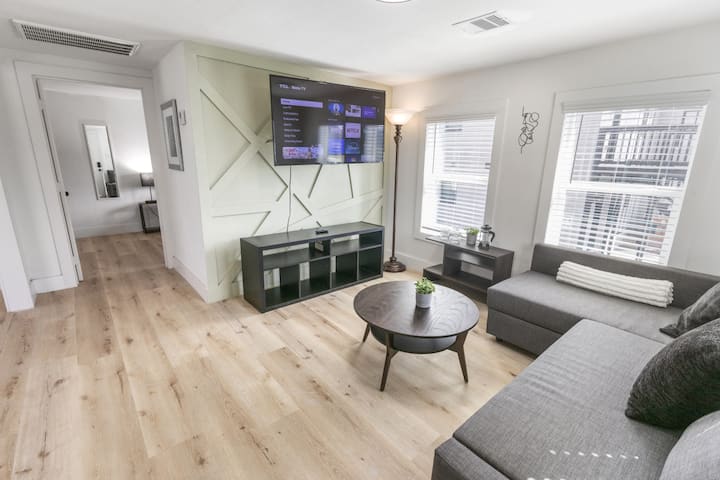 Fifa Stay 1br Near Nrg, Dt & Med Center -3 - Fourth Ward - Houston