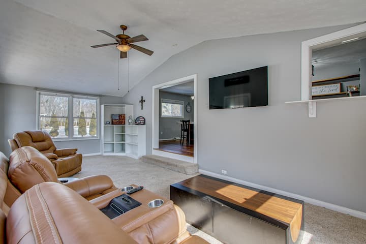 Peaceful Retreat W/ Private Hot Tub In New Albany - Columbus, OH