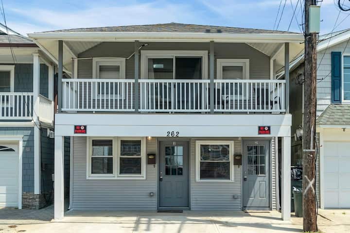 4br 2ba Steps To The Sand Entire Home - Manasquan, NJ