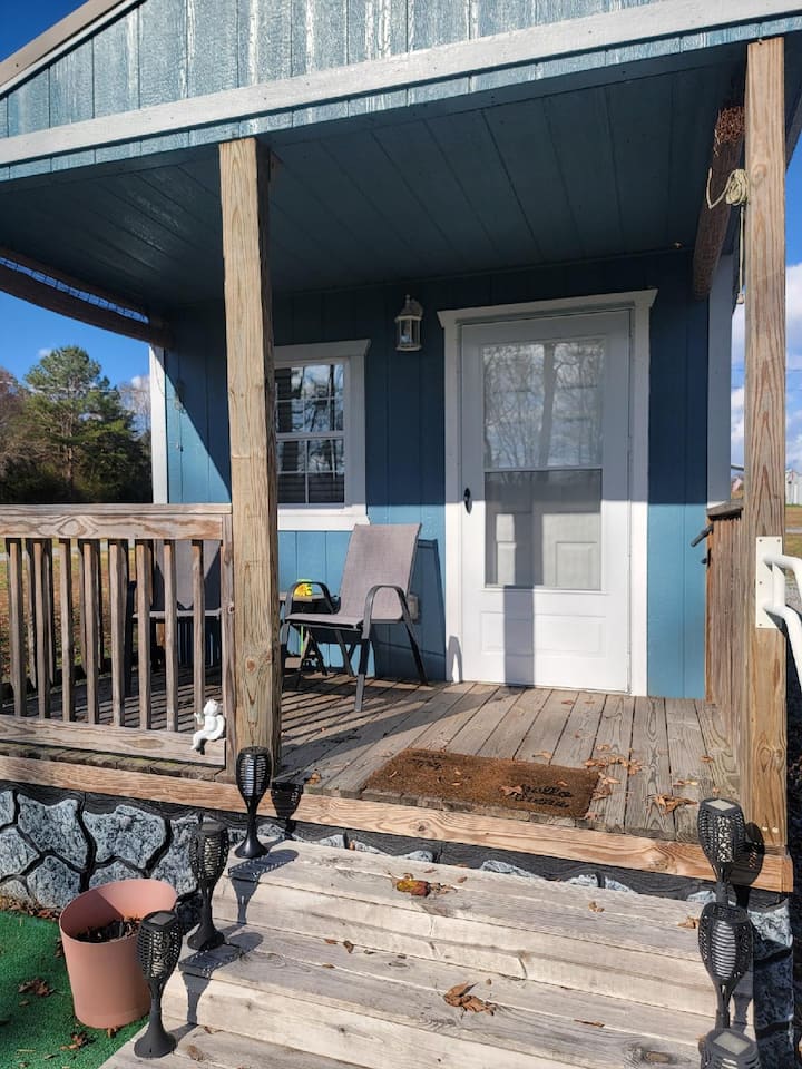 Serendipity Cabins Eagle's Nest - Guntersville, AL