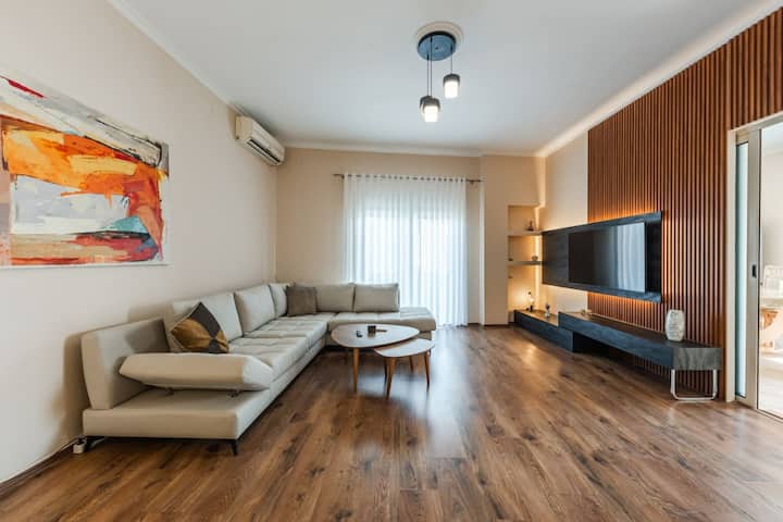 The Old-clock Apartment - District de Shkodër