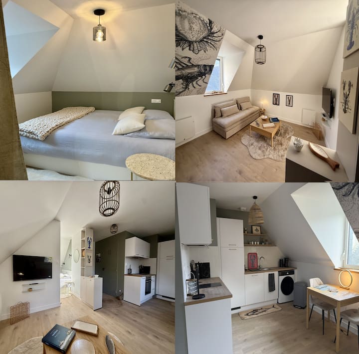 Au Homard Suspendu - Le Conquet