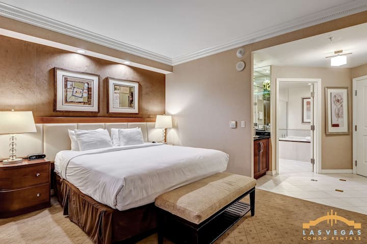 Mgm Signature-28-718 Jacuzzi Studio - Paradise