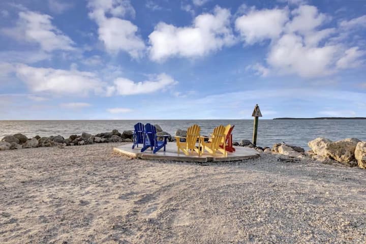 Modern 3-story Townhouse With Water Views. Resort! - Key Largo, FL