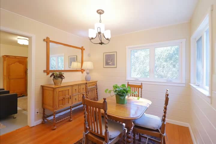 Bennett Valley Furnished Extended Stay W/ Hot Tub - Santa Rosa