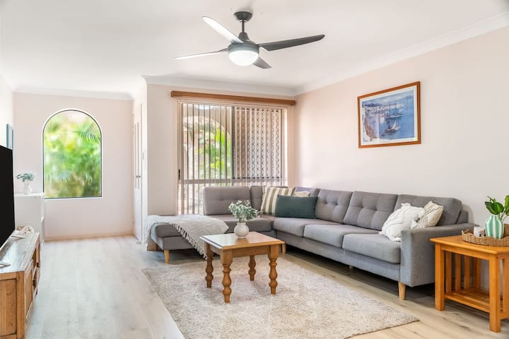 Waratah Retreat - Evans Head