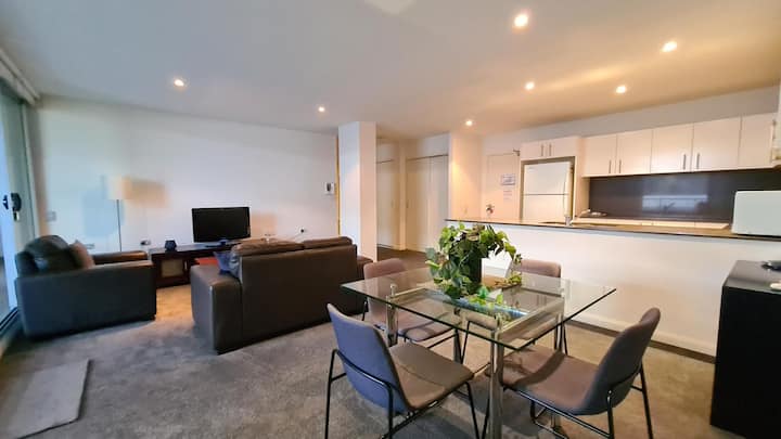 Stylish 1 Bed In Parramatta - Parramatta