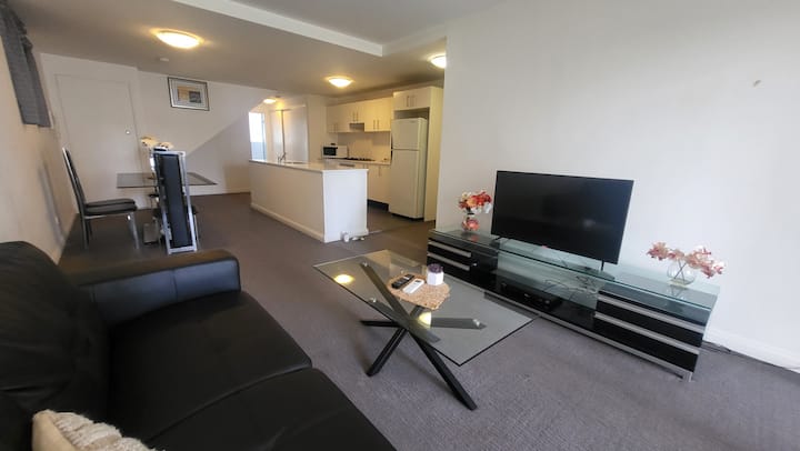 Modern 1 Bedroom In Heart Of Parramatta - Parramatta