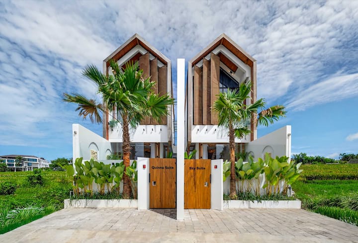 Le Twins – 1br Loft W/ Pool & Rice Views In Canggu - Indonesia