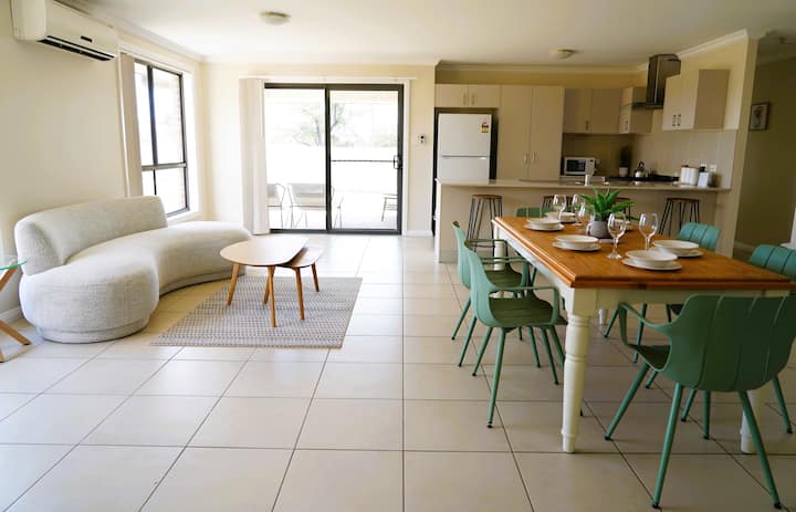 Denman 4br | Ideal For Work Crews - Denman