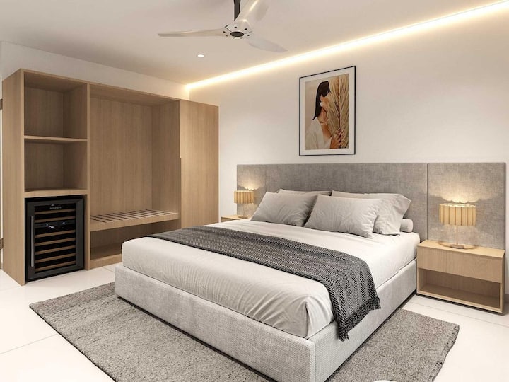 Palette Orient Greenz Pench Par Checkin - Pench National Park