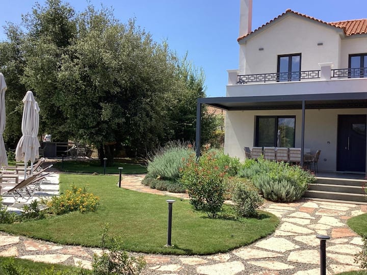 Villa Aetheria, Escape In A Traditional Village - Kefalonia