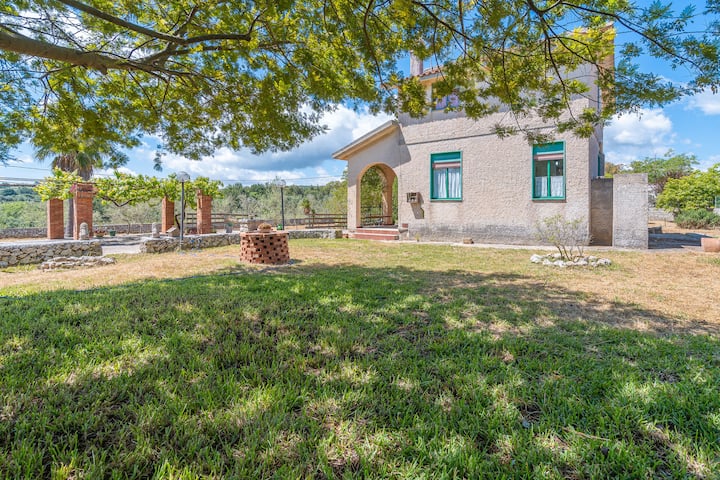 La Quiete Della Campagna - Palazzolo Acreide