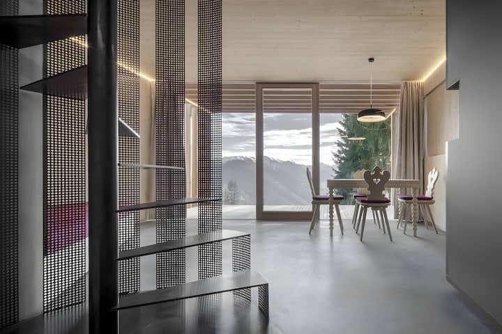 Waldchalets Obomilla Mitteregge - Terenten