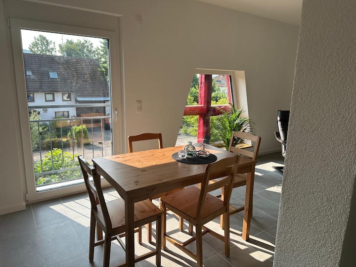 Ferienwohnung Seescheune 1 - Bodman-Ludwigshafen