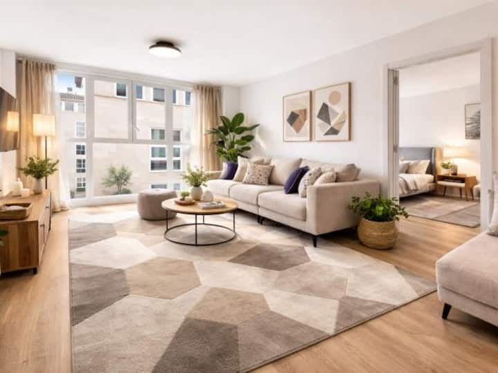 Apartamento Plaza - Palma
