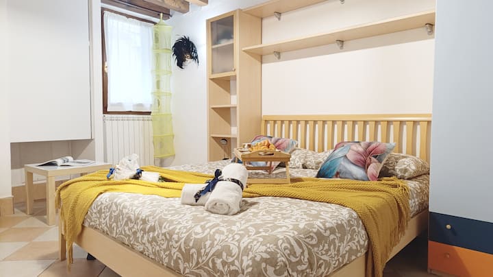 Appartamento Sestiere Castello By Ca-sa Check - Venice
