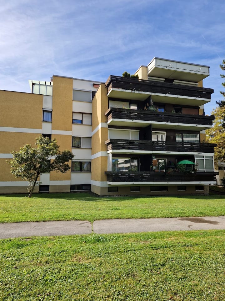 38 M² Holiday Flat For Up To 3 People - Bayerisch Gmain