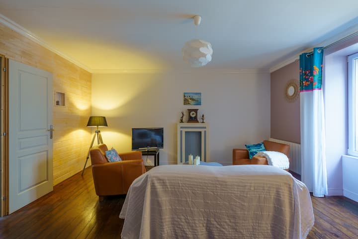 Ti Kouign Amann - Proche Du Port - Douarnenez