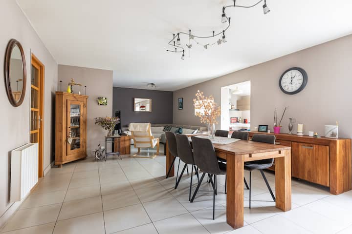 Maison Ferrer - Avec Grand Jardin - Villeneuve-le-Roi