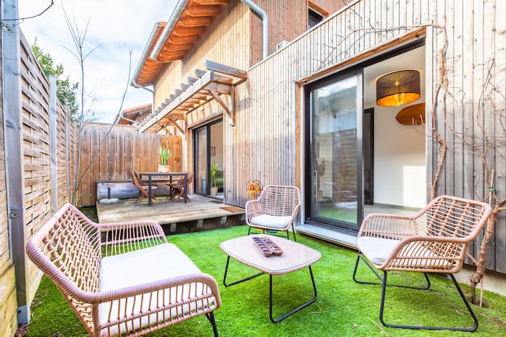 Numa - Maison De Ville 6 Personnes - Saint-Vincent-de-Tyrosse