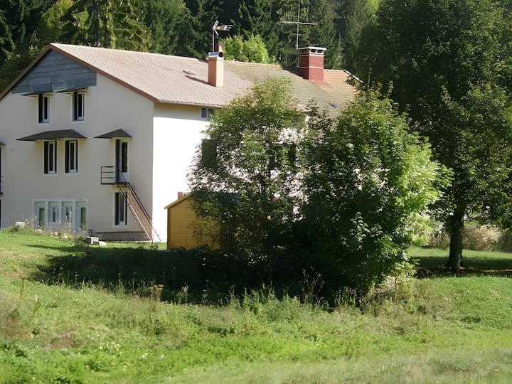 Gîte Ancien Relais De Poste - Lamoura