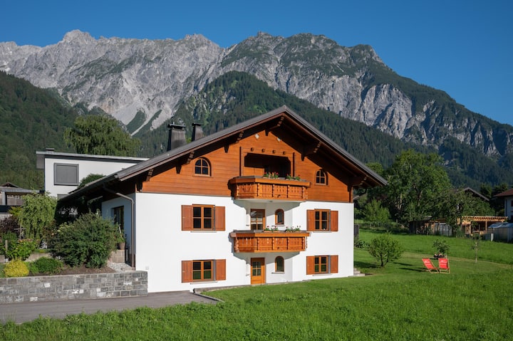 Ferienwohnung Carmen Schuchter - Vandans