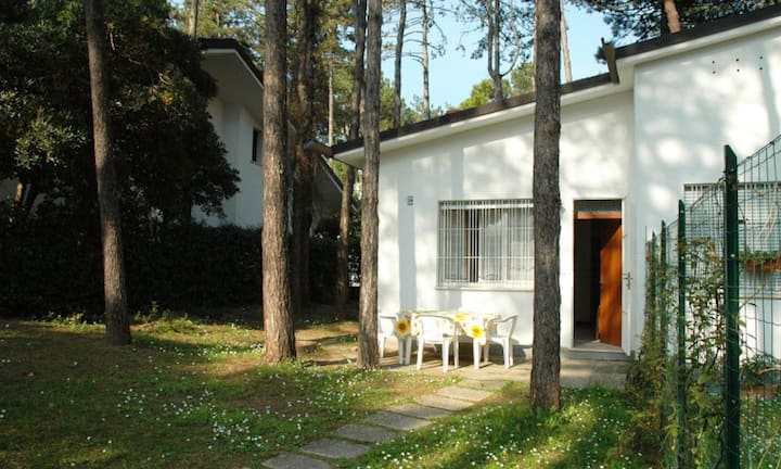 Villa Avec Terrasse Près De La Plage - Lignano Sabbiadoro