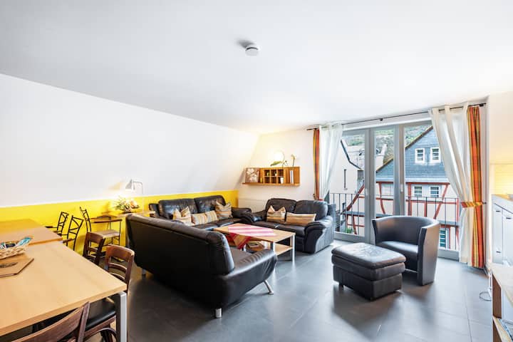 Altstadtquartier · Loft -4 Pers - Bacharach