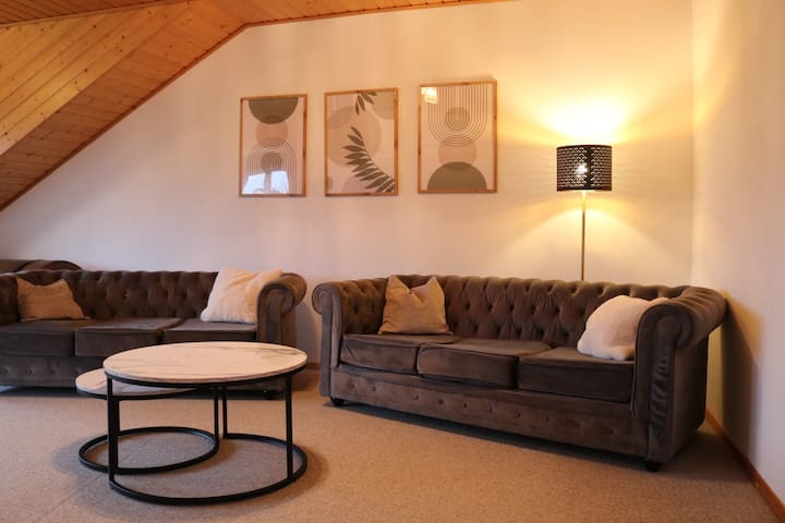 Apartment Gartenblick - Korbach