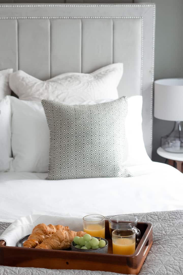 Appartement-en Ville-salle De Bain Privée-vue Vill - Cheltenham