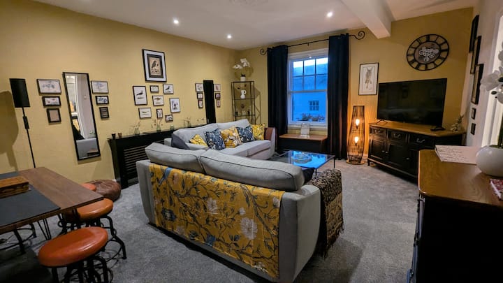 Swallows Nest Central Cirencester Style & Comfort - Bibury