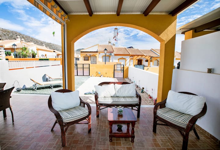 Bluemoon - Mazarrón