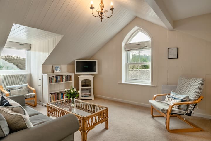 Finest Retreats | Bosuns Loft At Mixtow Creek - 포위