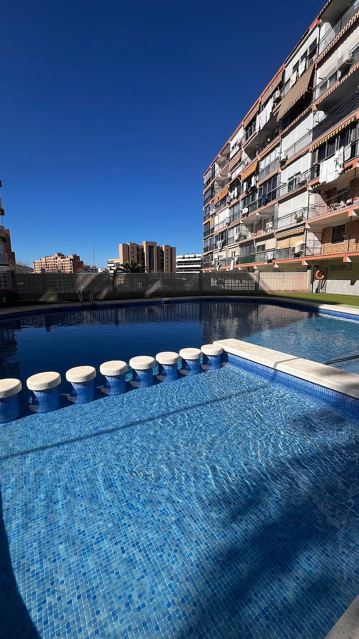 Studio Space And Sea - Alicante