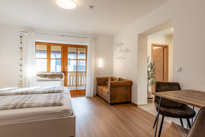 Ferienwohnung Westernberg - Haus Dippel Am Kurpark - ルーポルディング