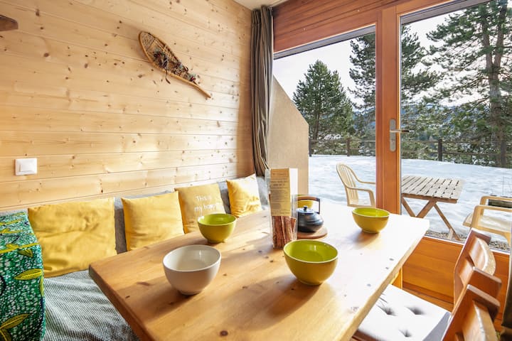 Le Martagon - Proche Station De Ski - Gresse-en-Vercors