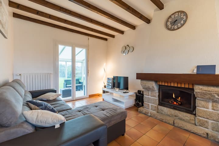 Le Logis De Kersivy - 2km De La Plage - Lannion