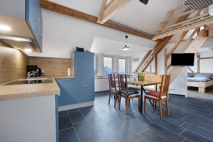 Fernblick - Bad Schussenried