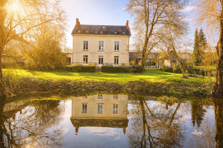 L'ancien Presbytère - Touraine